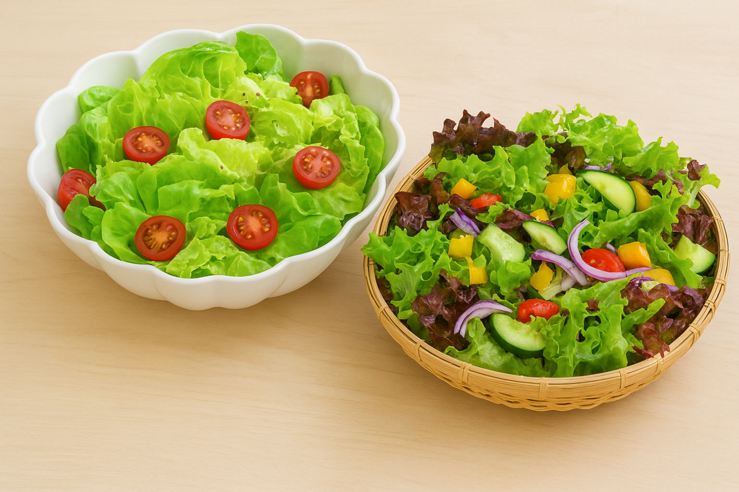 Lettuce – Imagine Seeds