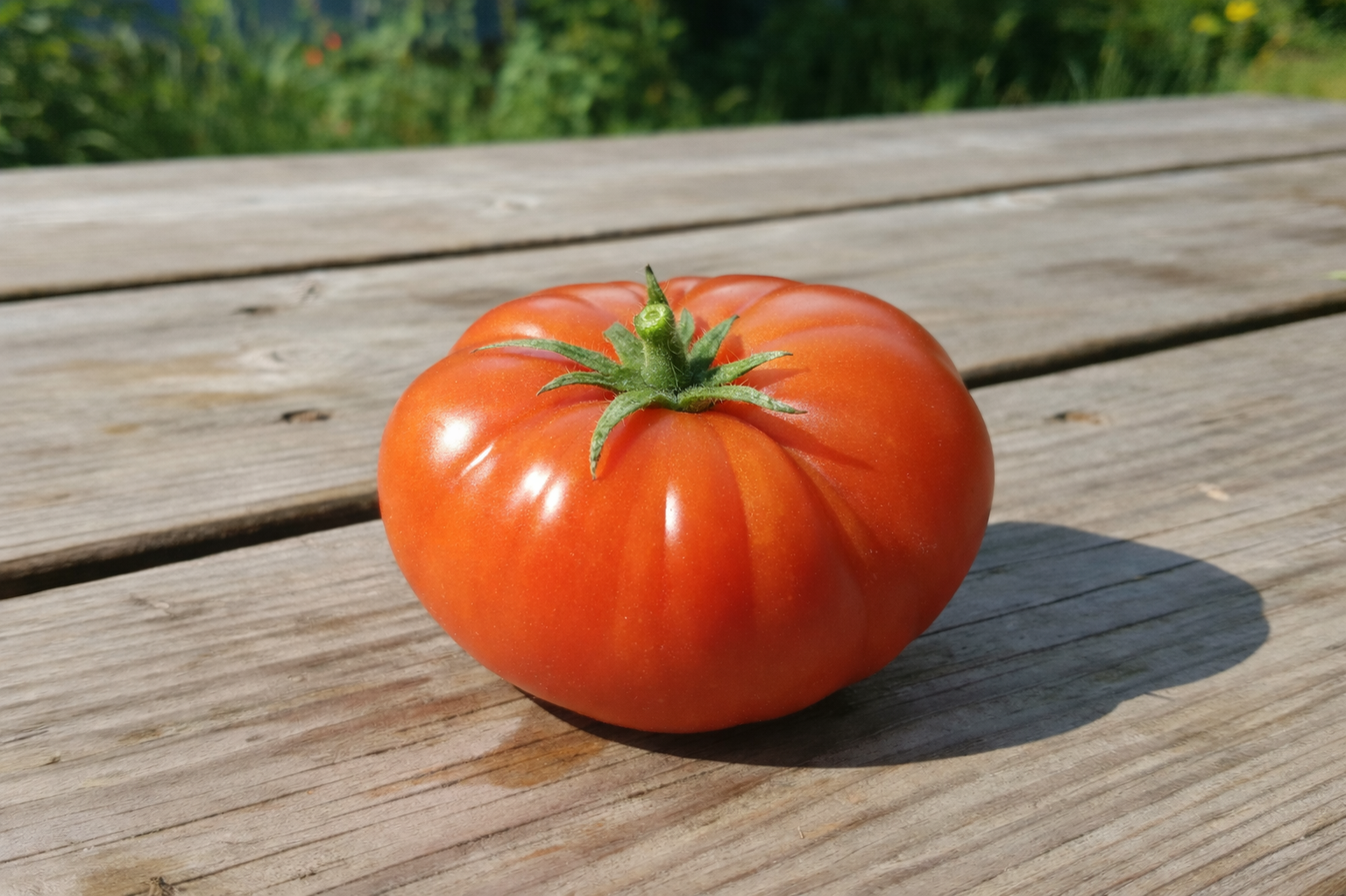 Brandywine Pink Tomato Seeds (Organic) – Imagine Seeds